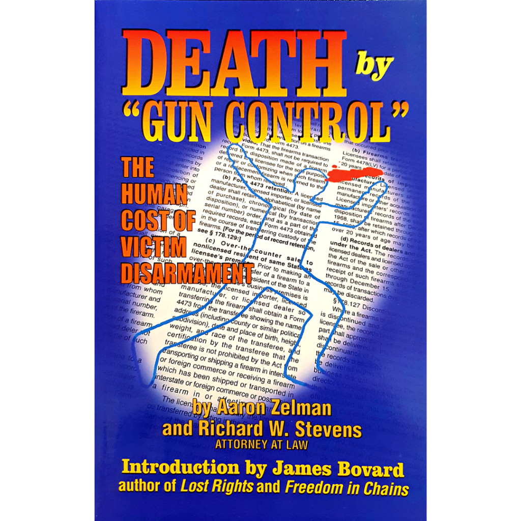 Books – Gun Owners of America