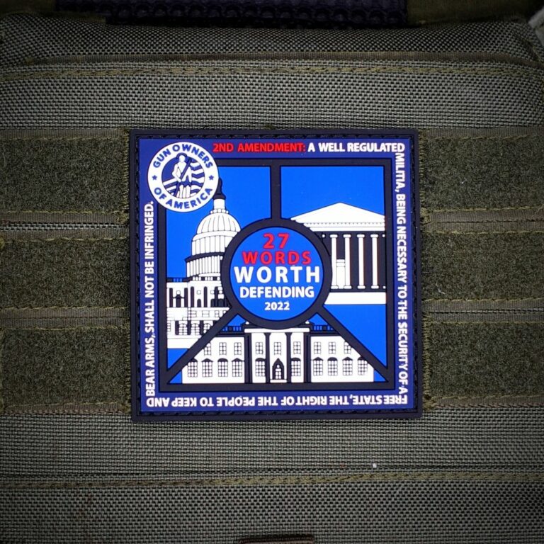 GOA Membership – 1 year – Gun Owners of America